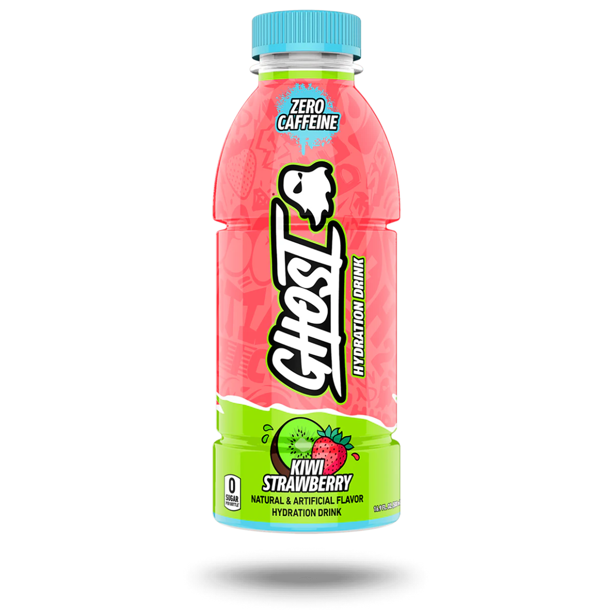 Ghost Hydration Drinks 12 Case | Delicious Hydration Drink — Capitol ...