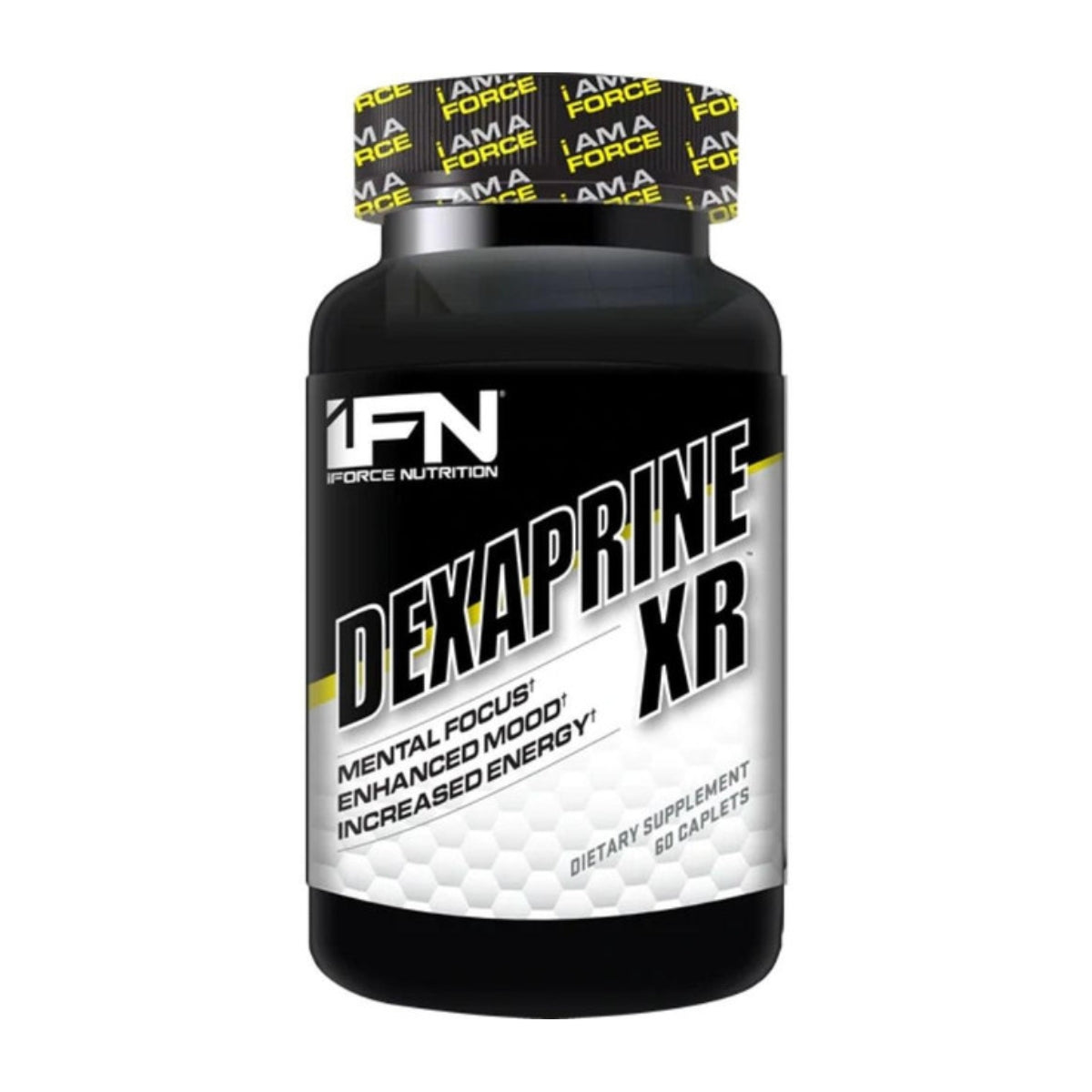 IFORCE Dexaprine XR 60 Capsules — Capitol Nutrition