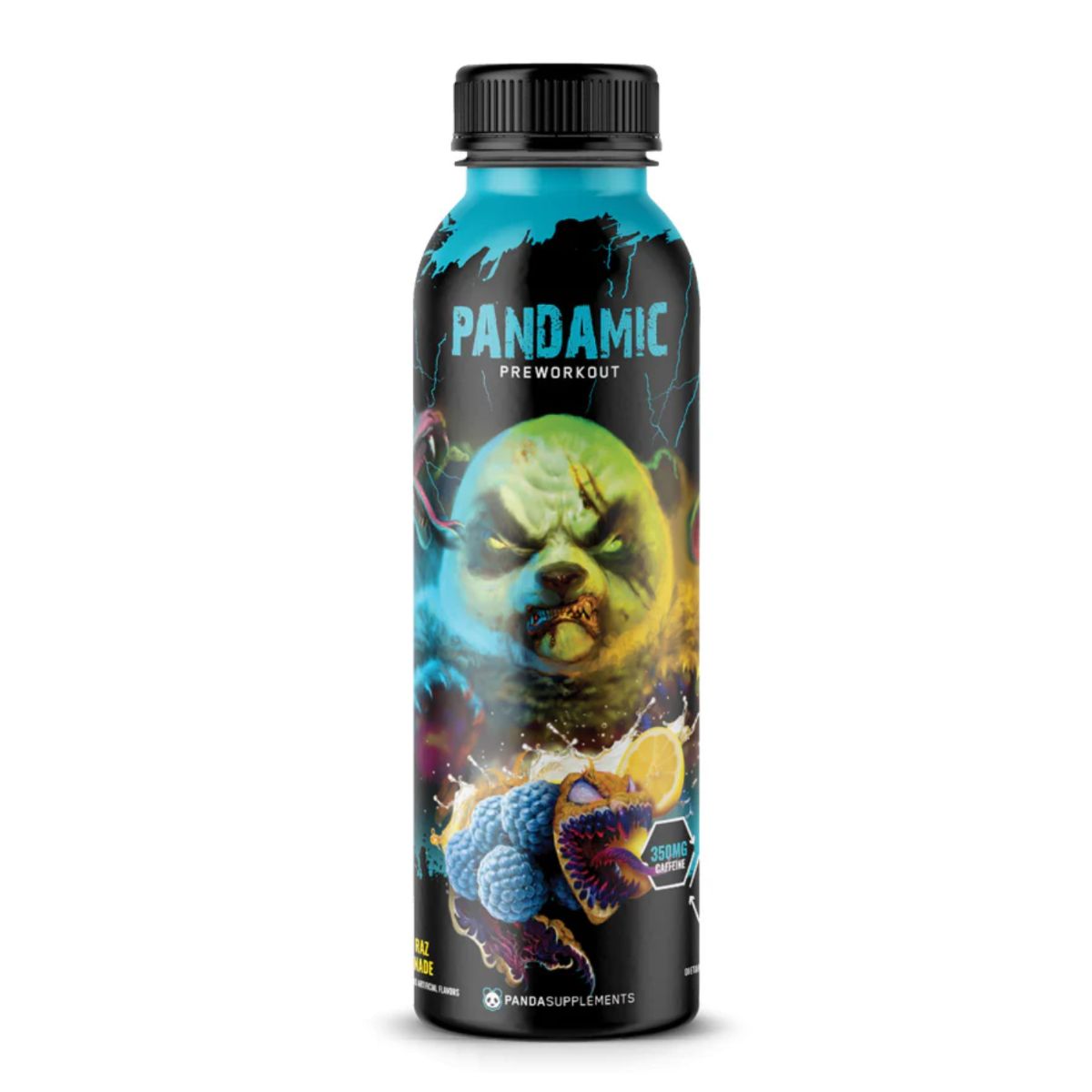 Panda Supps Pandamic Pre Workout RTD Individual — Capitol Nutrition