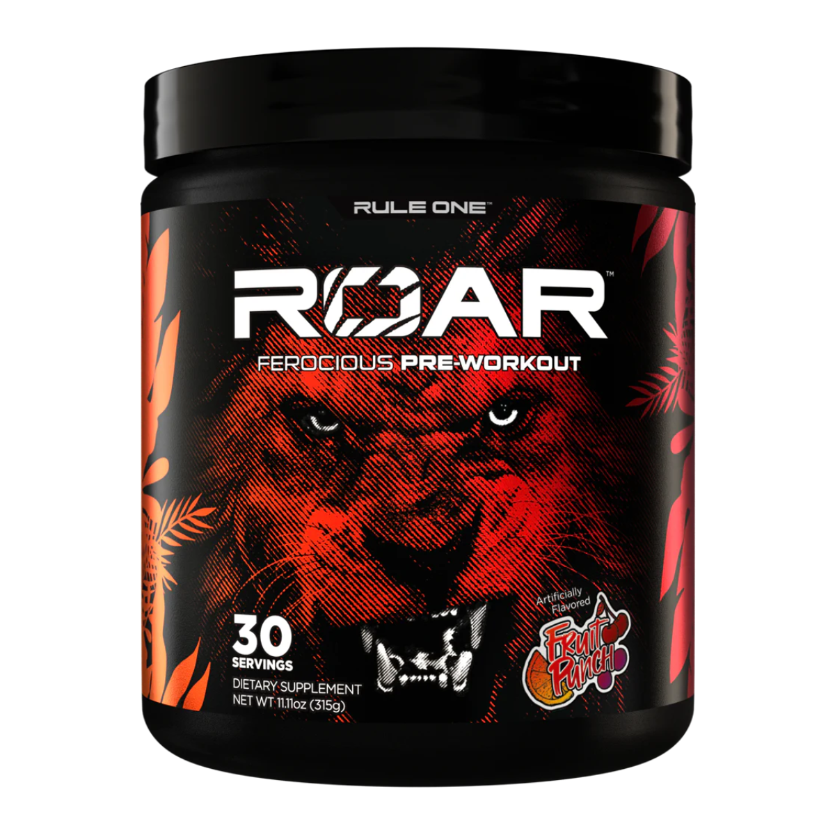 Rule 1 Roar 30 Servings — Capitol Nutrition