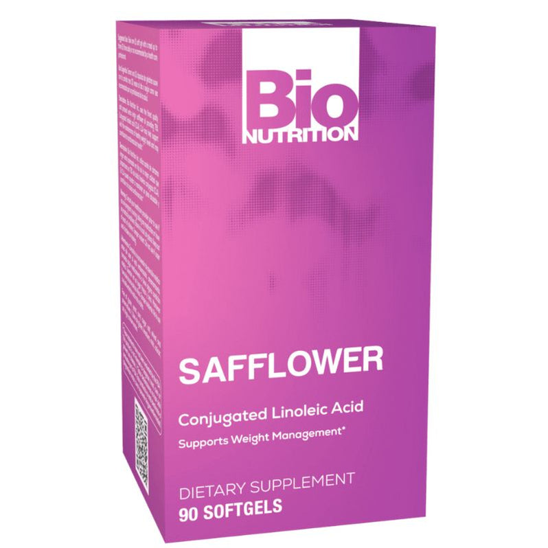 Safflower Oil Wellness Supplement - Bio Nutrition — Capitol Nutrition