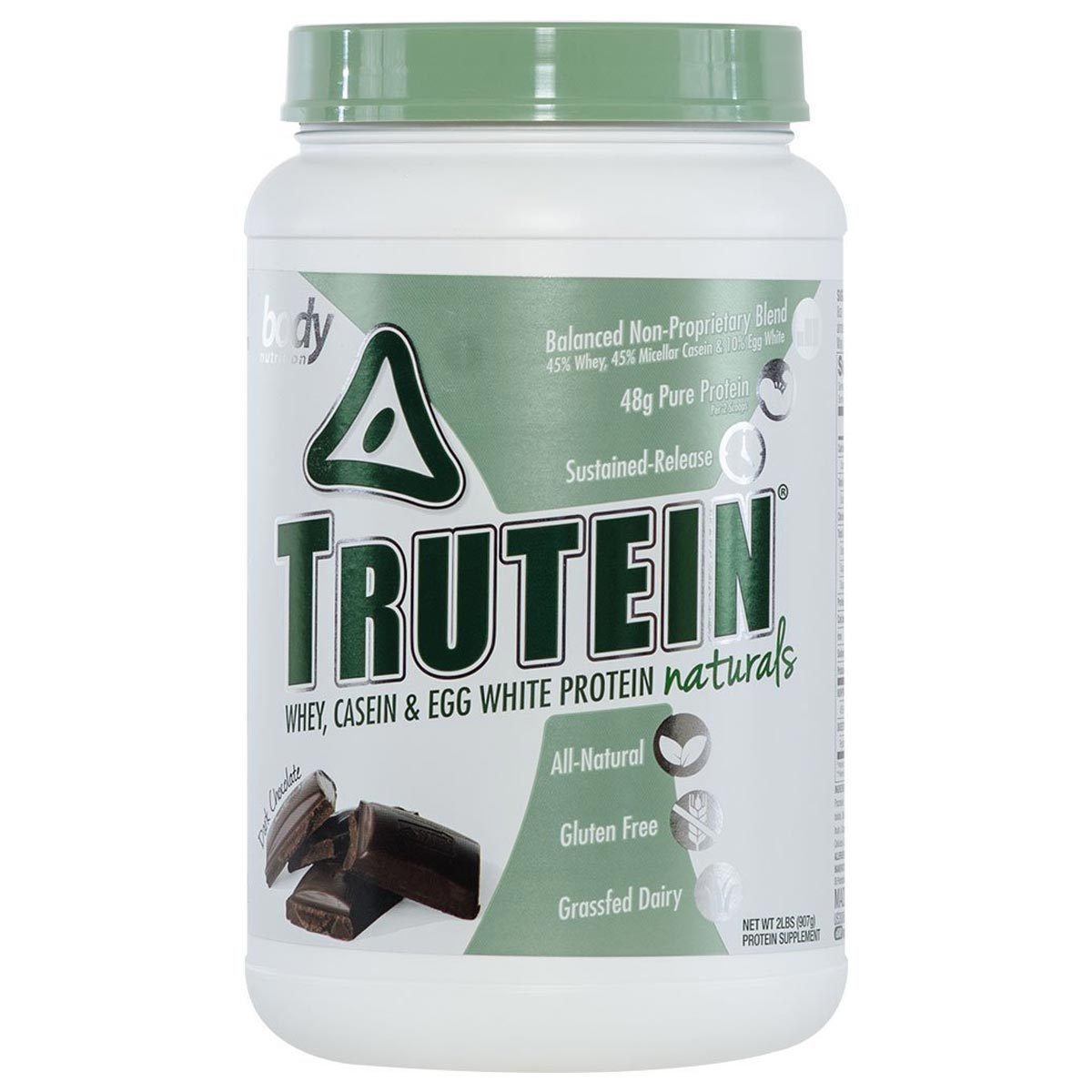 Body Nutrition Trutein Naturals | Natural Protein Powder — Capitol ...