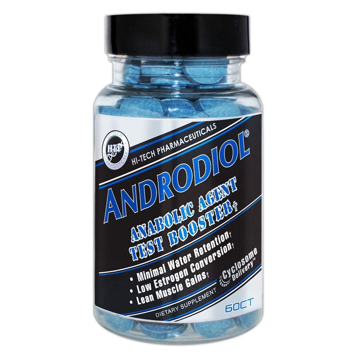 Hi-Tech Pharmaceuticals Androdiol 4-Andro 60CT — Capitol Nutrition