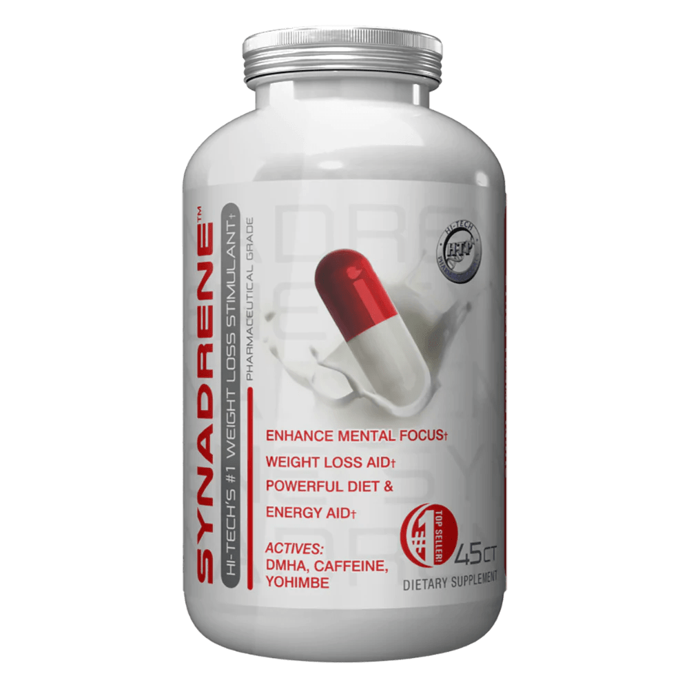 Hi-Tech Pharmaceuticals Synadrene 45 Capsules — Capitol Nutrition