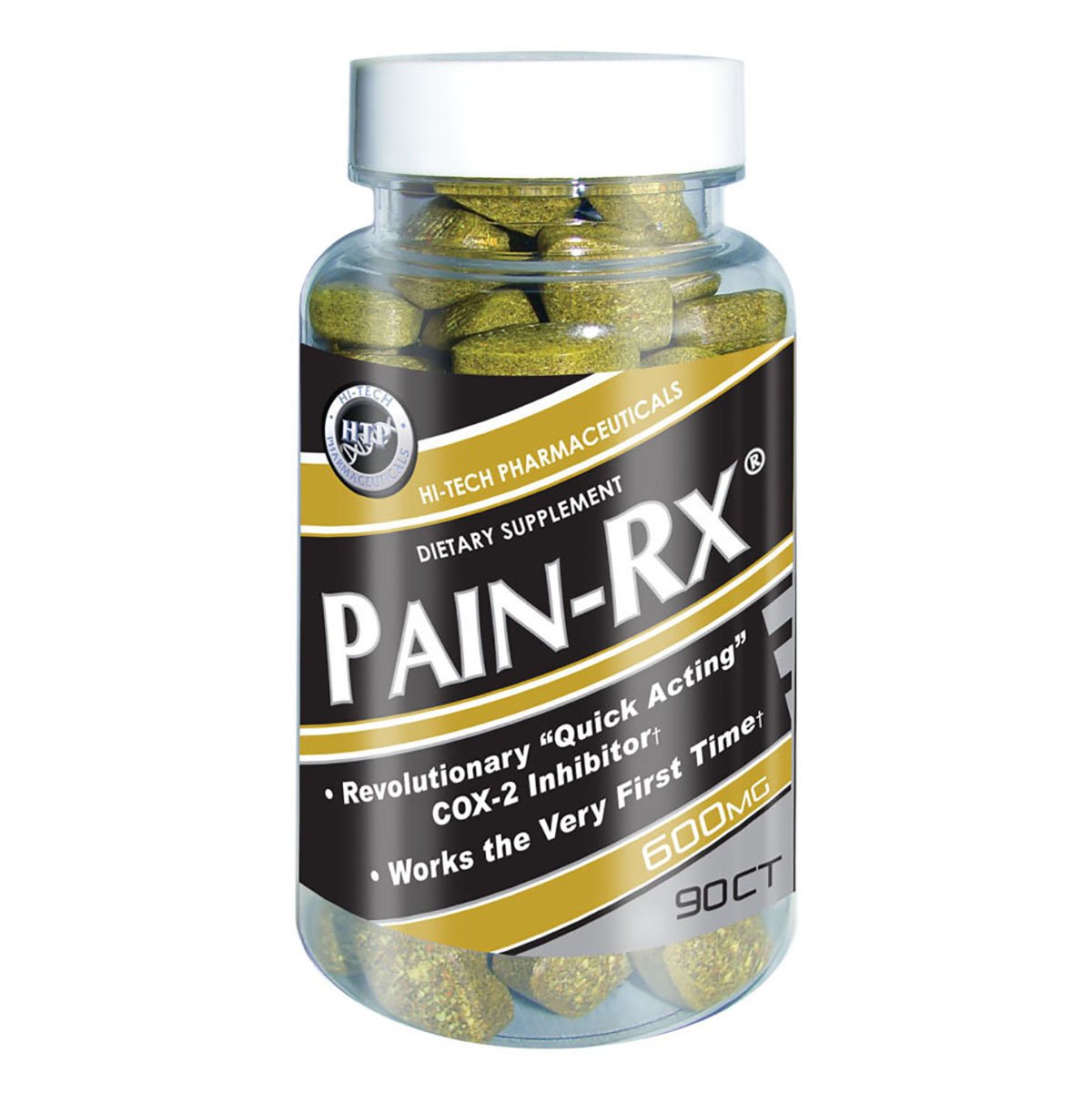 Hi-Tech Pharmaceuticals Pain-RX 90 Tablets — Capitol Nutrition