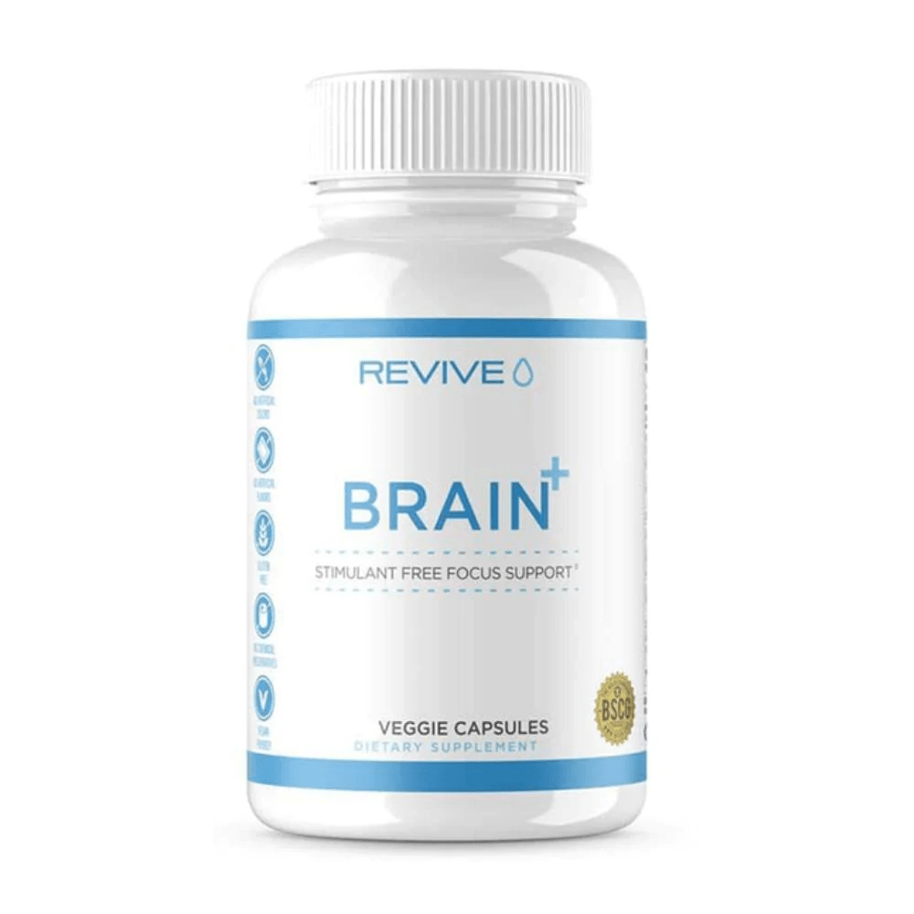 REVIVE Brain+ Nootropic Formula | Nootropic Supplement — Capitol Nutrition