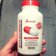 Synedrex Fat Burner 60 Capsules - Metabolic Nutrition — Capitol Nutrition