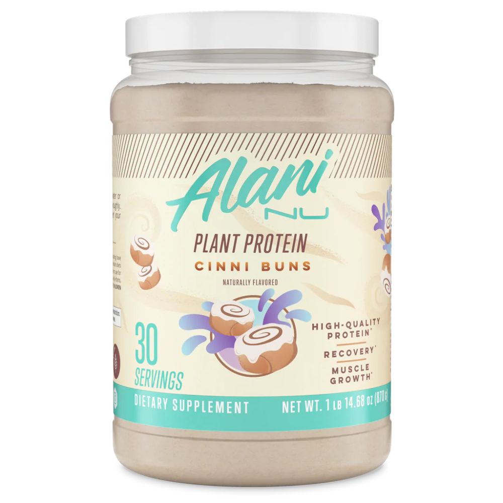 ALN Plant Protein - Alani Nu — Capitol Nutrition