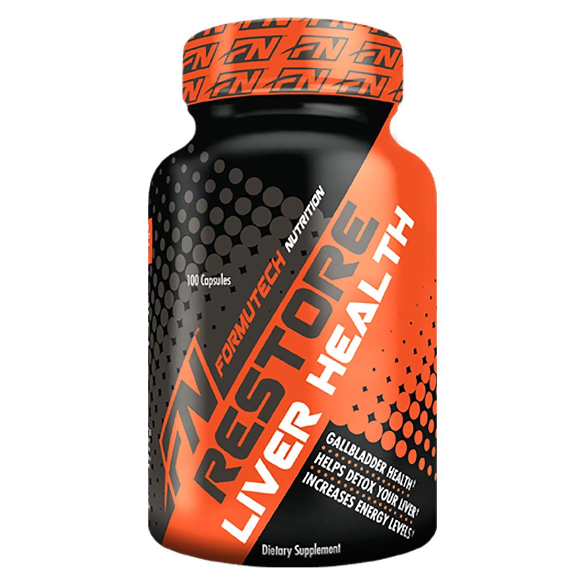 Formutech Nutrition Restore Liver Health 100 Caps — Capitol Nutrition